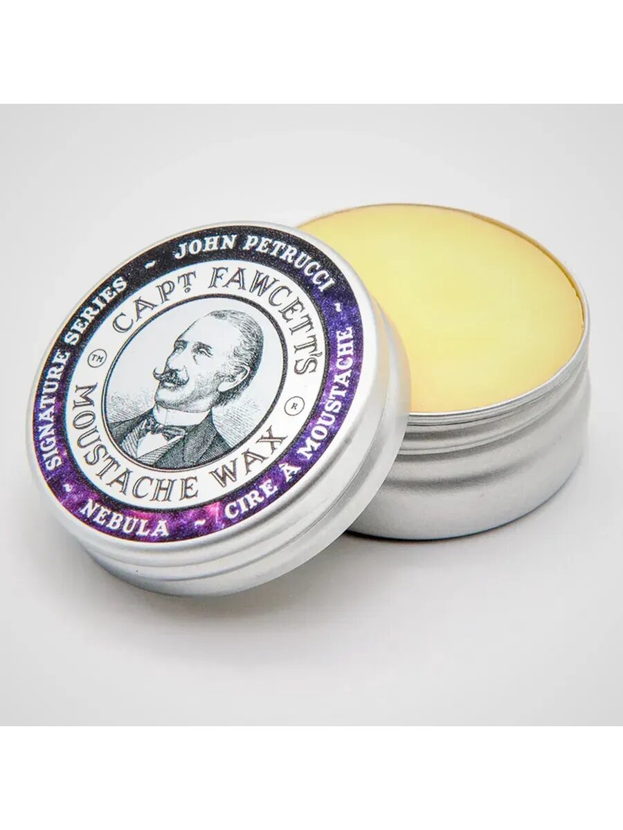 #IN FAWCETT Moustache Wax John Petrucci's 'Nebula' Вocк 15 мл#