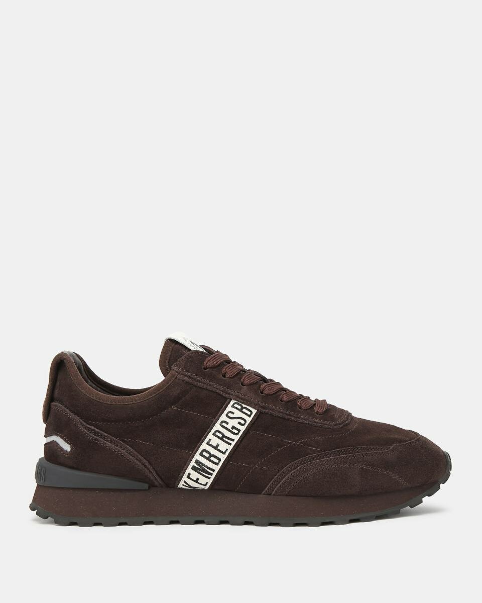 Кроссовки BIKKEMBERGS