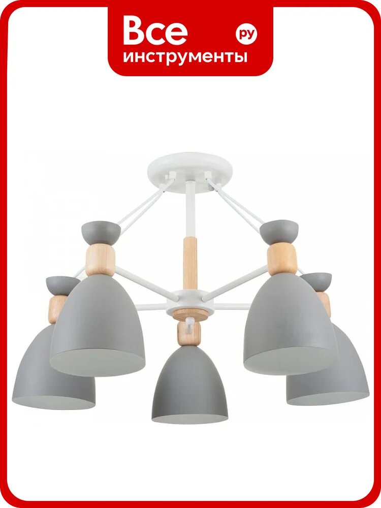 Потолочный светильник Freya Delia FR5033CL-05W