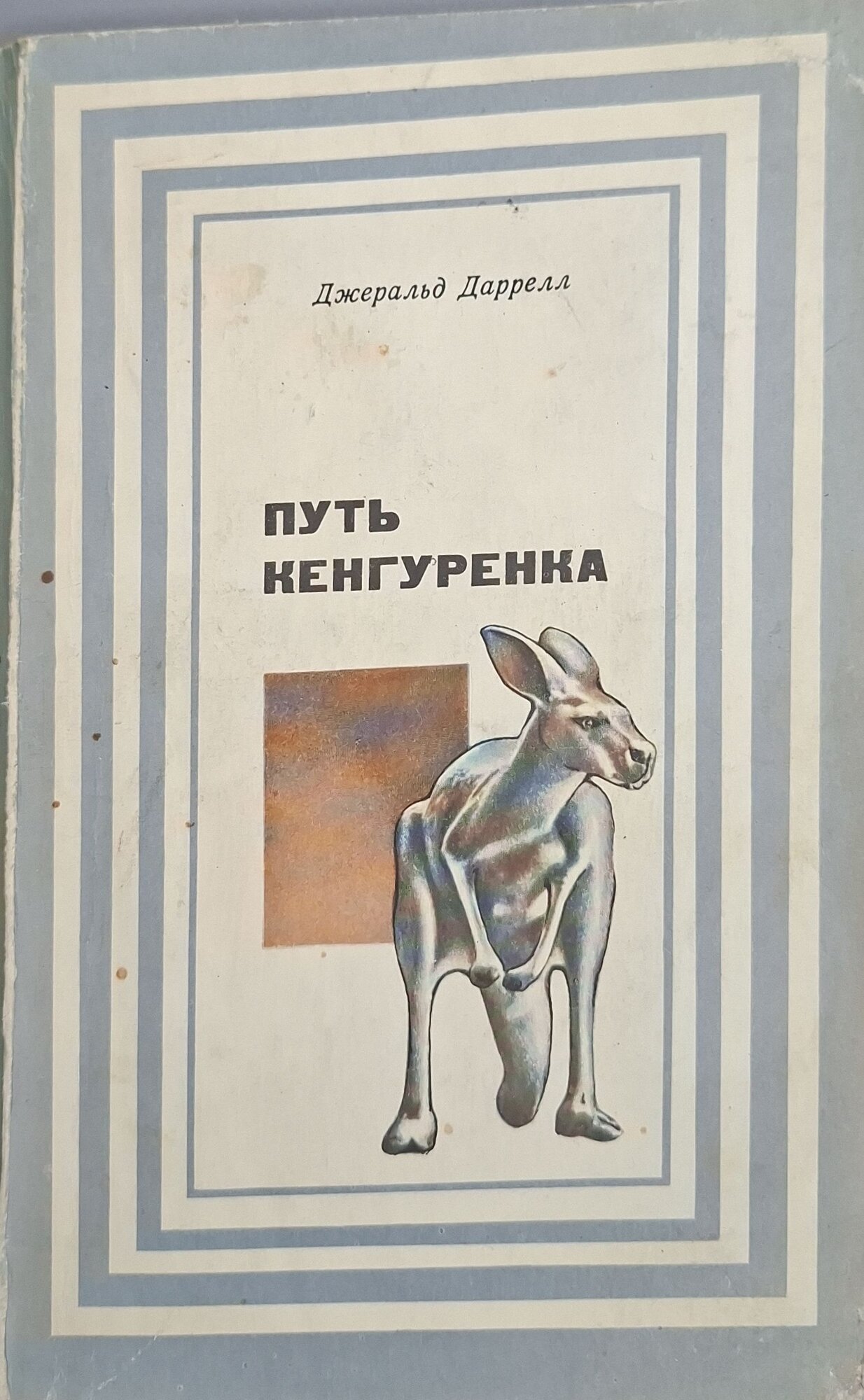 Путь кенгуренка — фото 1