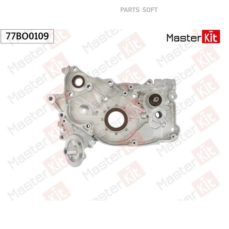 Насос масляный от официального дистрибьютора, MASTERKIT, артикул 77BO0109