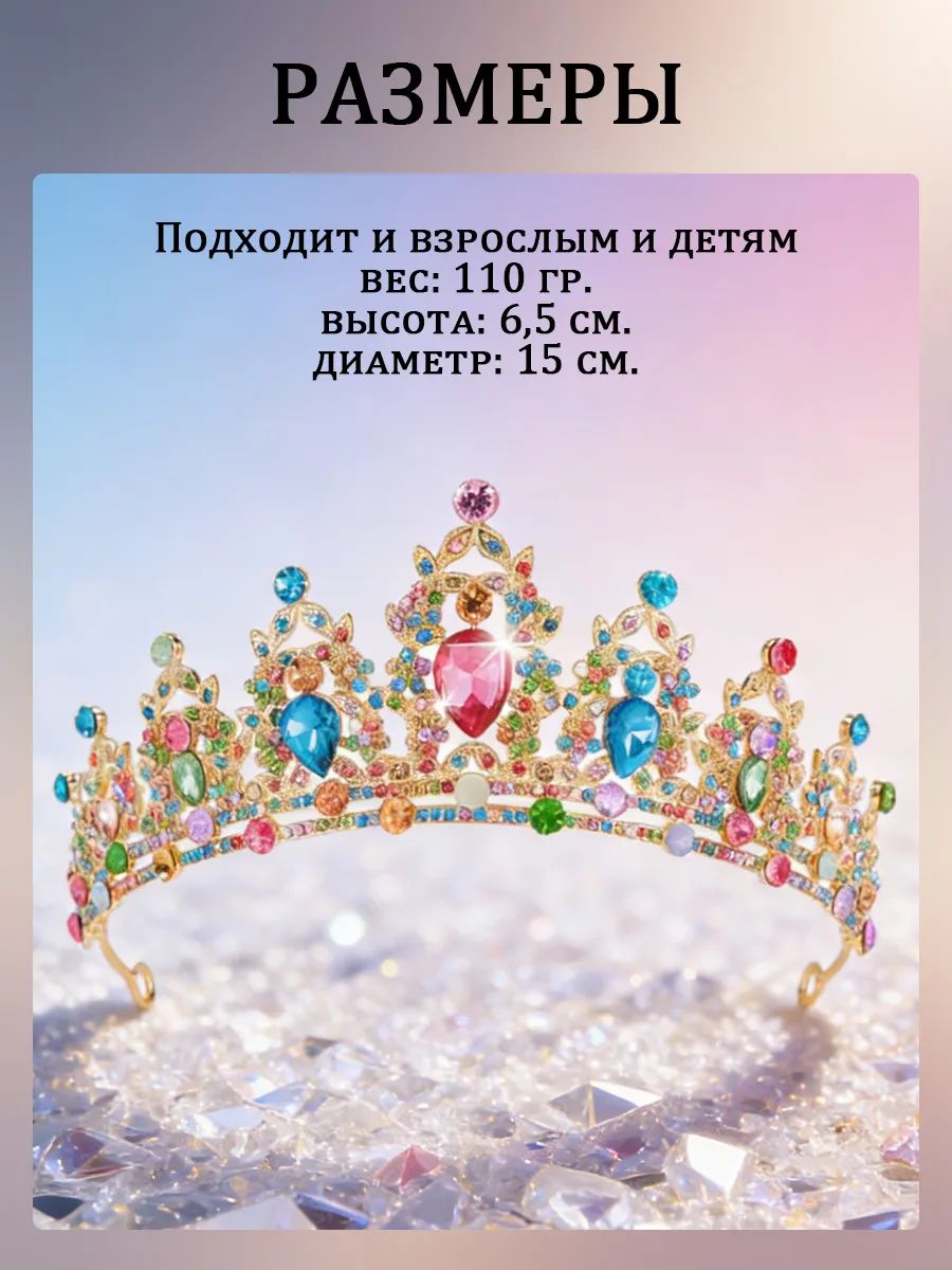 Топпер для торта — фото 1