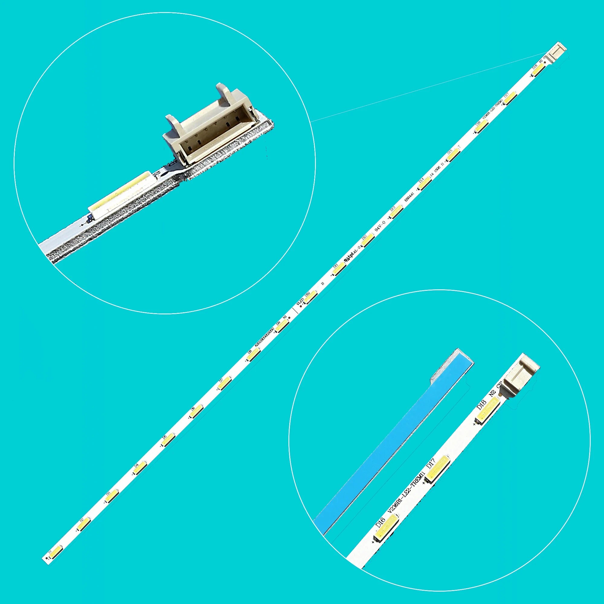 Светодиодная лента для INNOTEK 23,6 дюйма 10set - 10 pcs