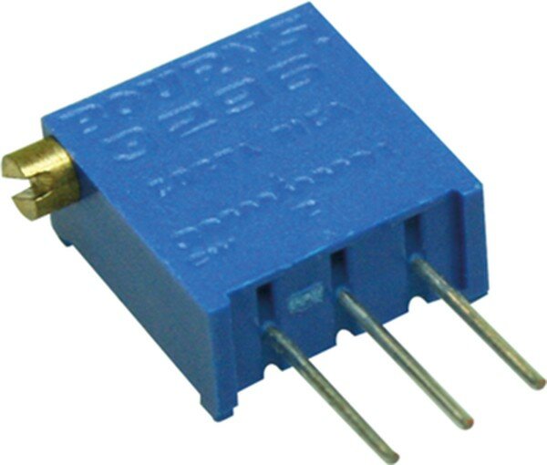 3296X-1-203LF Резистор подстроечный (упаковка - 4 штуки) Bourns
