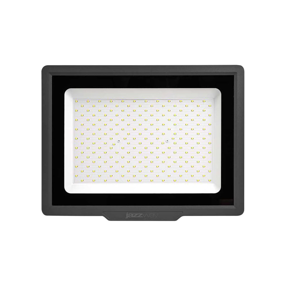 Светодиодный прожектор Jazzway PFL- C3 200Вт (compact) 6500K IP65 закаленное прозрачное стекло 5023666A