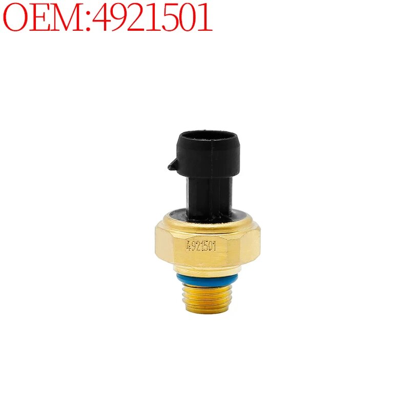 Датчик давления наддува для двигателей Cummins ISX15 QSM11, OEM 4921501, для экскаваторов и строительной техники