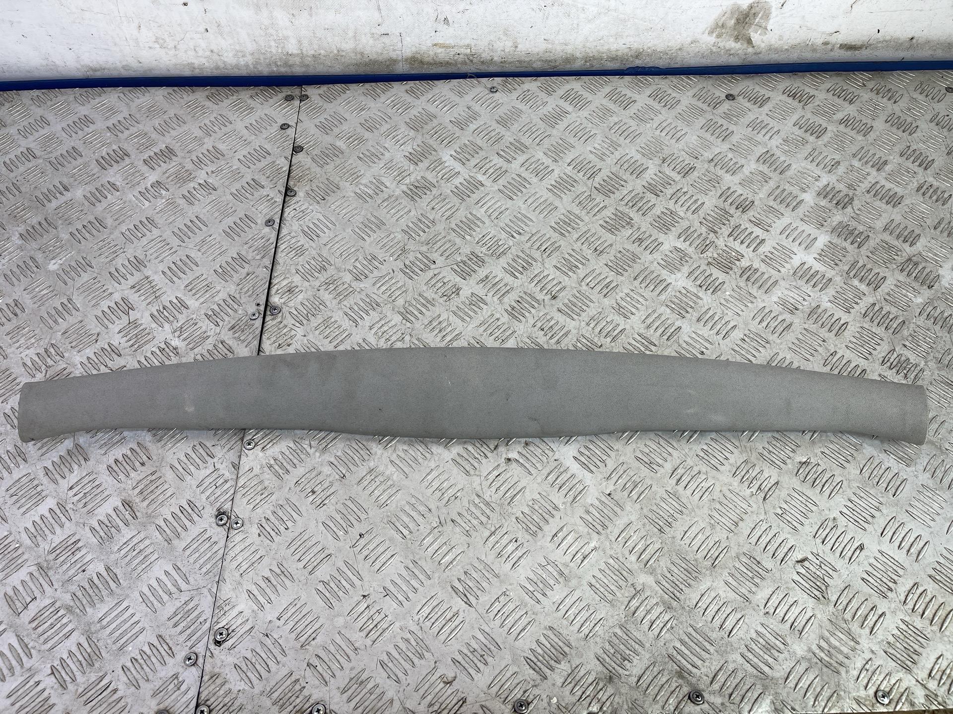 Обшивка крышки багажника Ford Focus (1998 - 2001) 98ABN42906