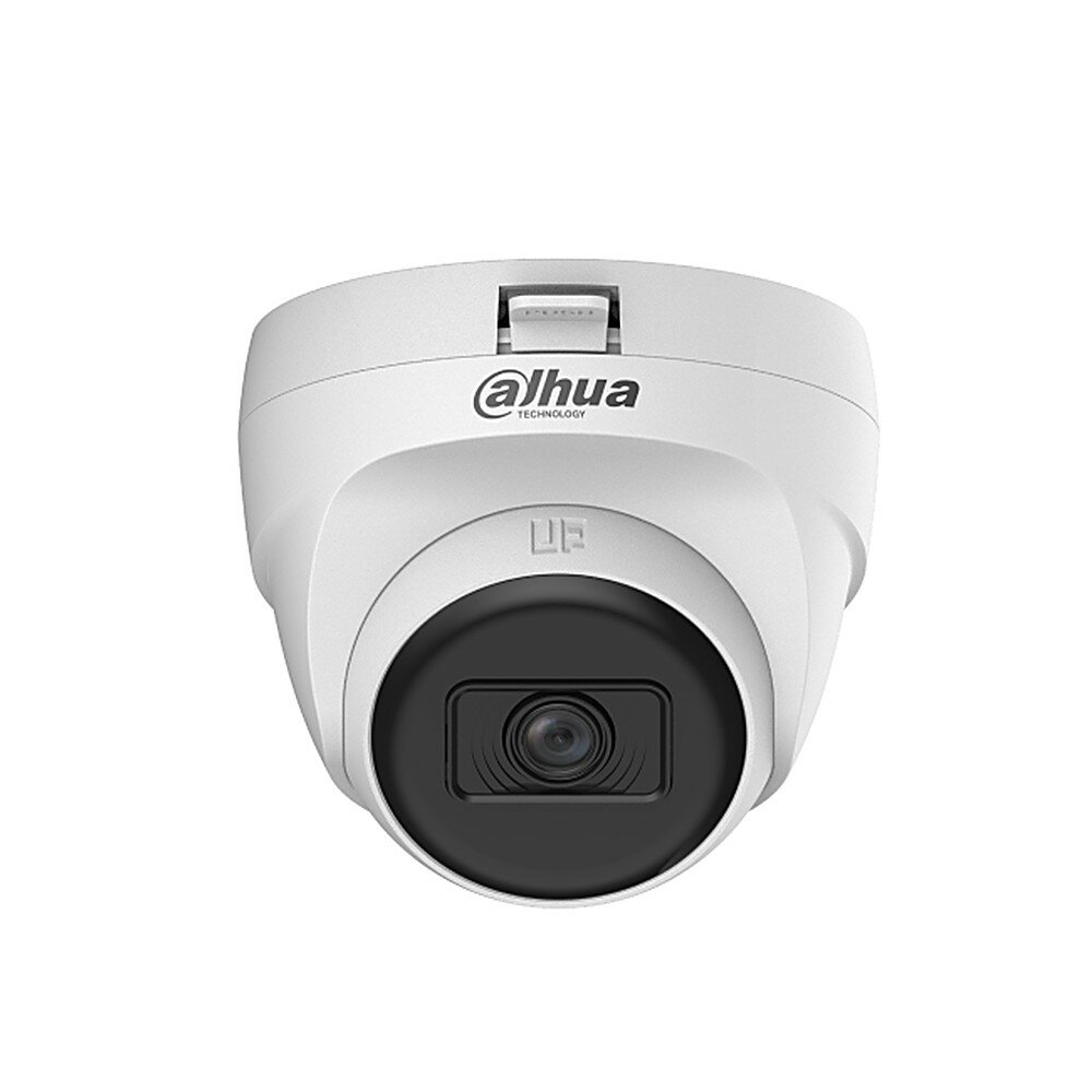 HDCVI-камера Dahua DH-HAC-T1A51P-U-IL-0280B-S3 — 5 Мп, уличная, ИК до 25 м, DWDR