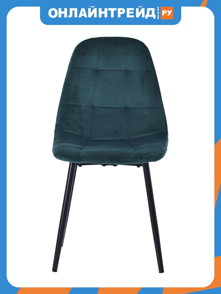 Комплект из 4 стульев Noro HC10156 Darina