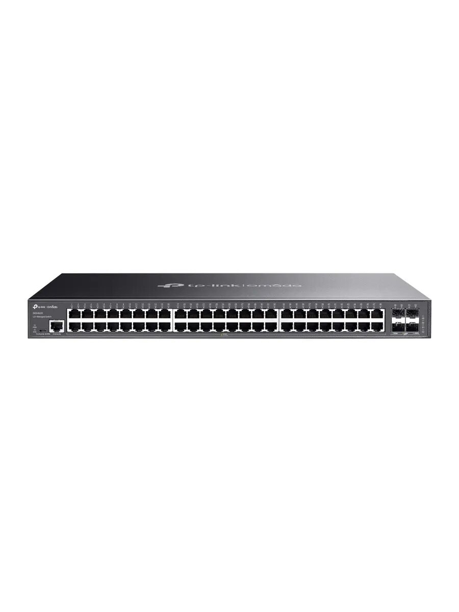 Коммутатор Tp-Link SG3452X. — фото 1