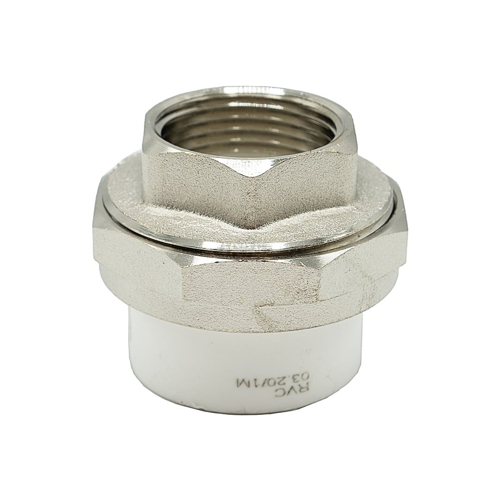 Американка Rvc ППРС внутренняя резьба 32x1 под ключ 04326