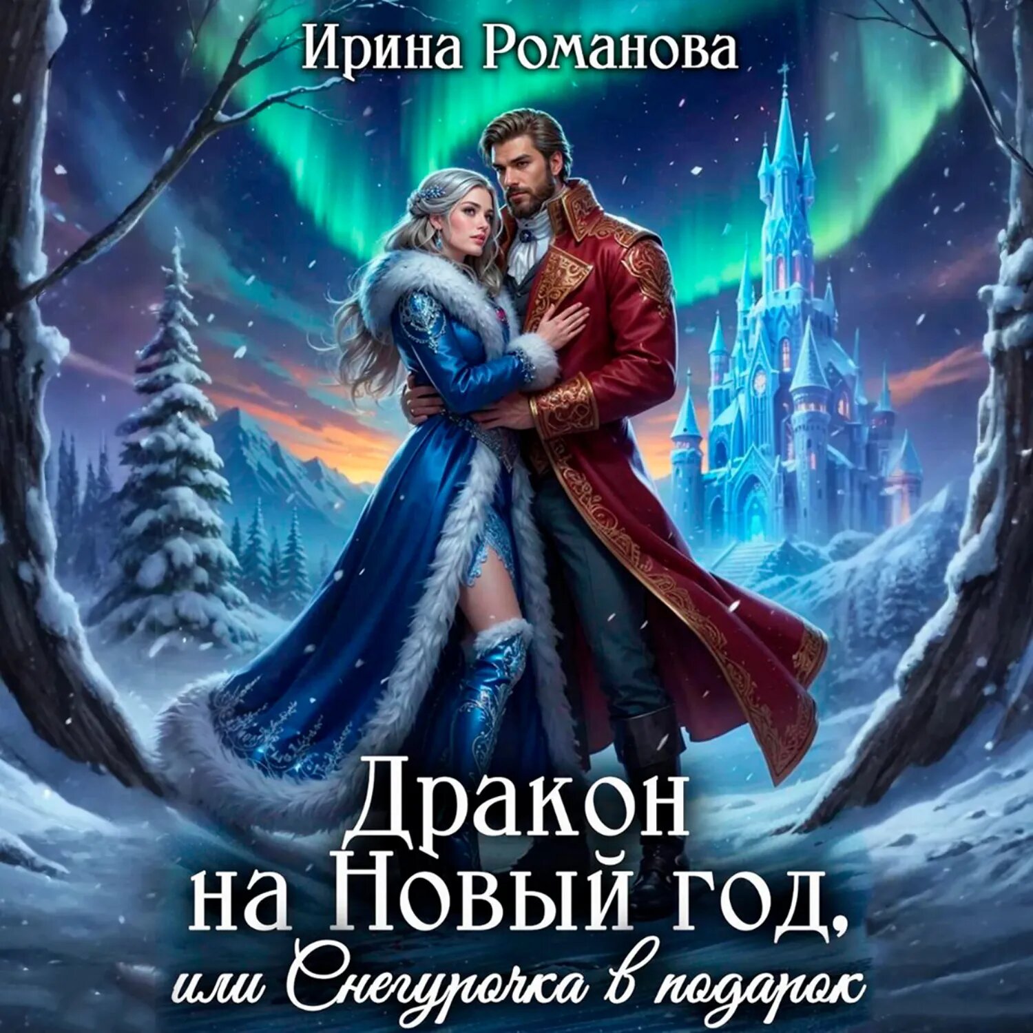 Дракон на Новый год, или Снегурочка в подарок [Аудиокнига]