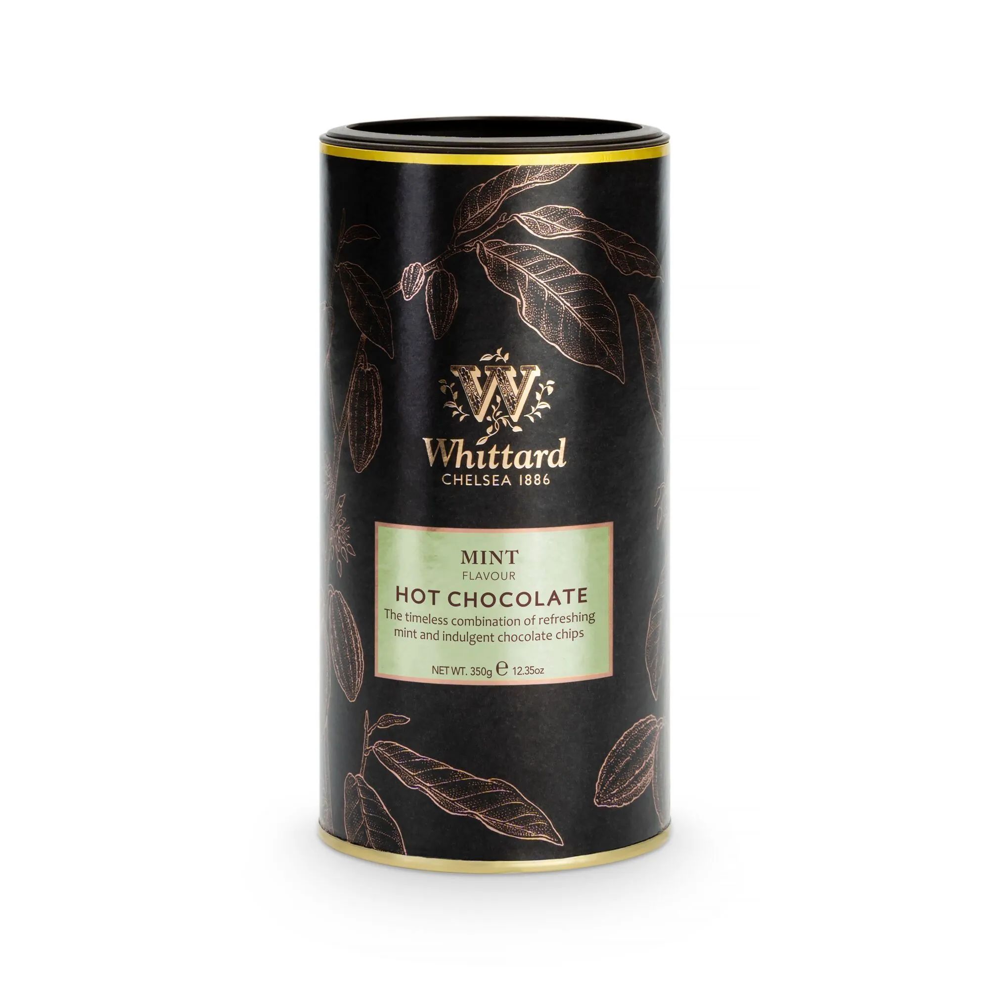 Горячий молочный шоколад с мятой Mint Flavour Hot Chocolate