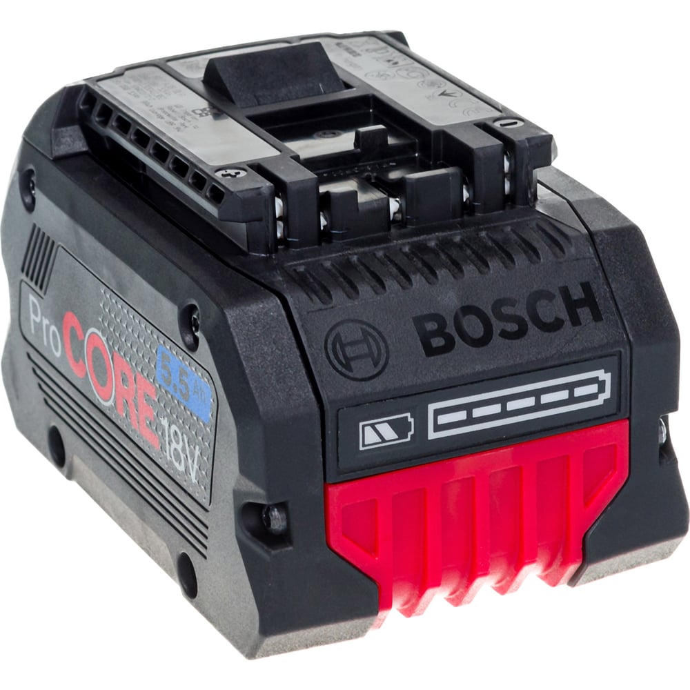 Аккумулятор ProCore 18V (18 В; 5.5 A*ч; Li-Ion) Bosch 1600A02149