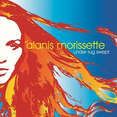 Виниловая пластинка Alanis Morissette - Under Rug Swept (Vinyl, LP, Album, 2014)