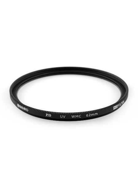 Светофильтр Benro PDUVW62 PD UV WMC 62мм