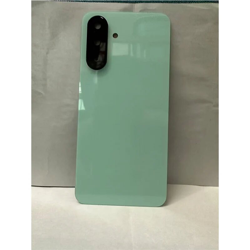 Задняя стеклянная панель/крышка аккумуляторного отсека для Samsung Galaxy A26 5G с заменой линзы камеры
