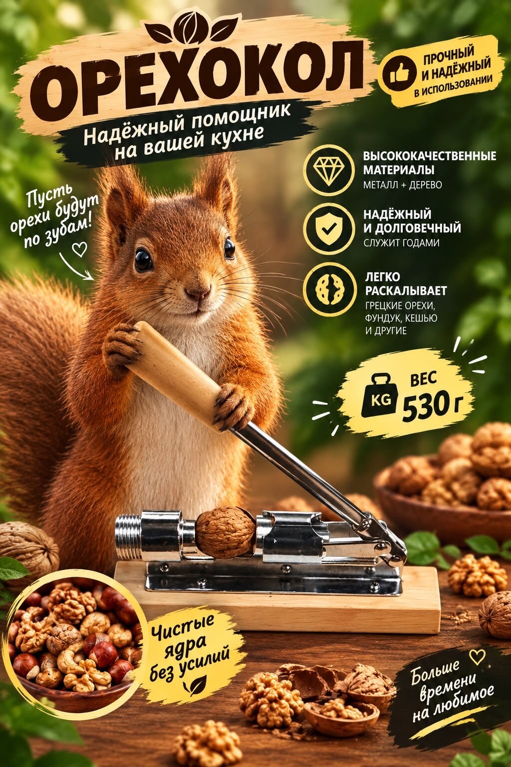 Орехокол