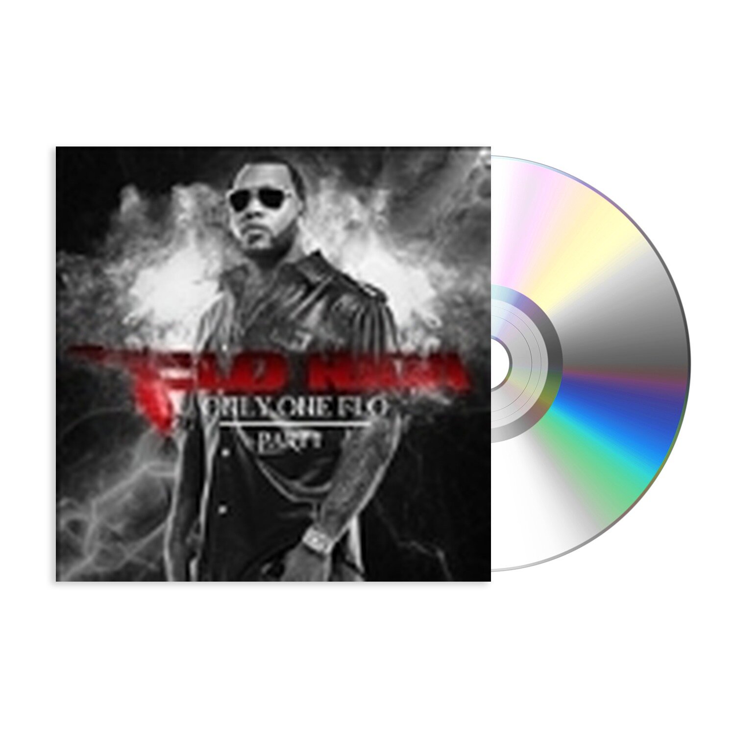 Музыка CD Flo Rida - Only One Flo (Part 1) (CD, Album, 2010)