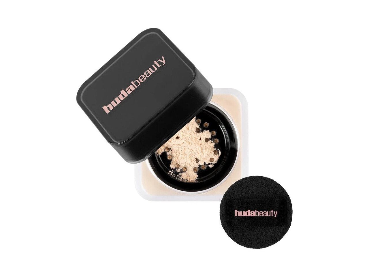 Пудра Huda Beauty Baby Bake Mini Easy Bake Loose Powder, POUND CAKE