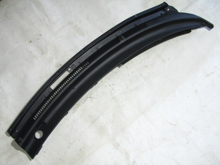 Панель под ветровым стеклом правая 96599324 Daewoo Matiz M150 Chevrolet Spark M200, - Daewoo