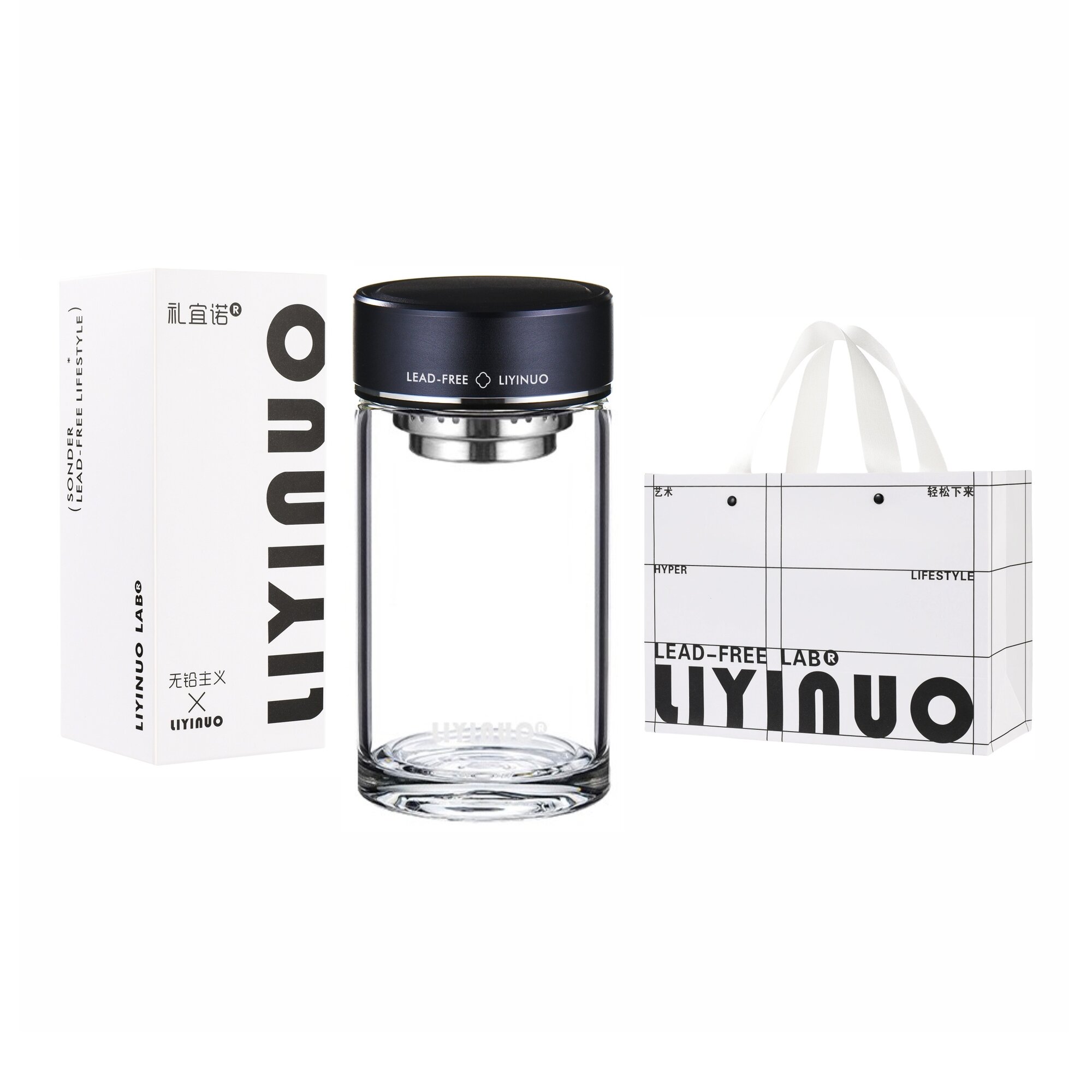 Бокалы и стаканы LIYINUO