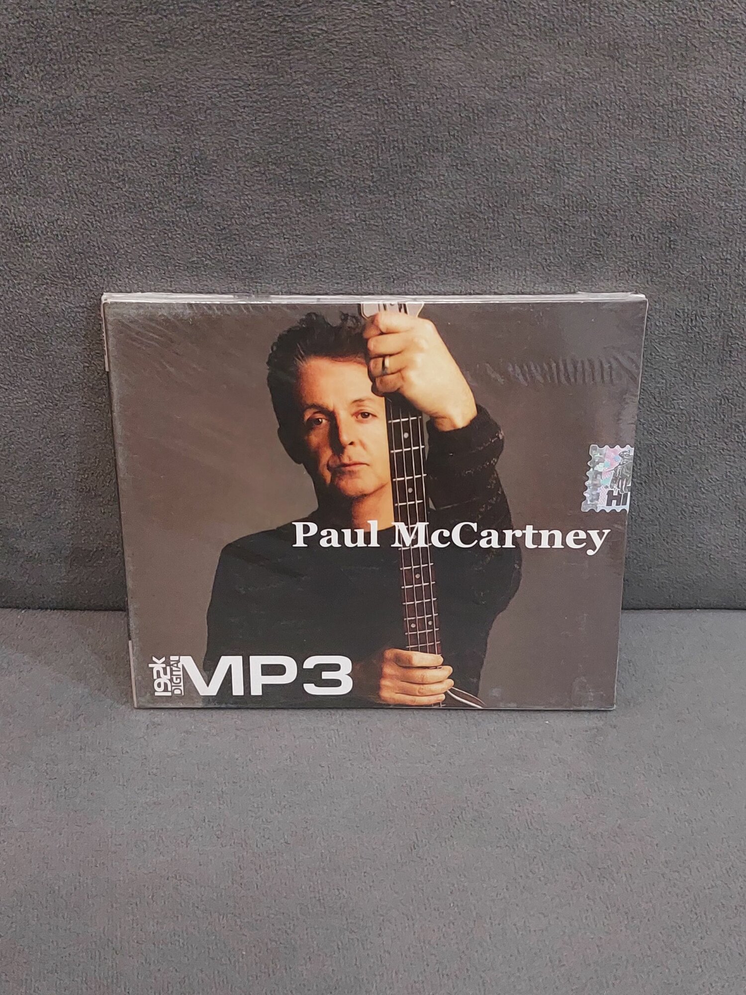 MP3-диск Paul McCartney