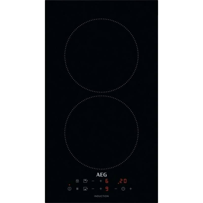 Встраиваемая индукционная варочная панель Aeg IKB32300CB