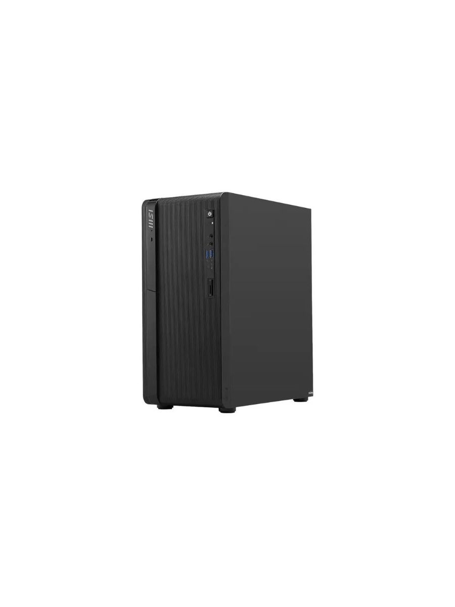 Компьютер MSI Pro DP180 AI A2G Tower 9S6-B0A771-1490 U7-265/32GB/1TB SSD/UHD Graphics/WiFi/BT/kBd/mouse/noOS/Black