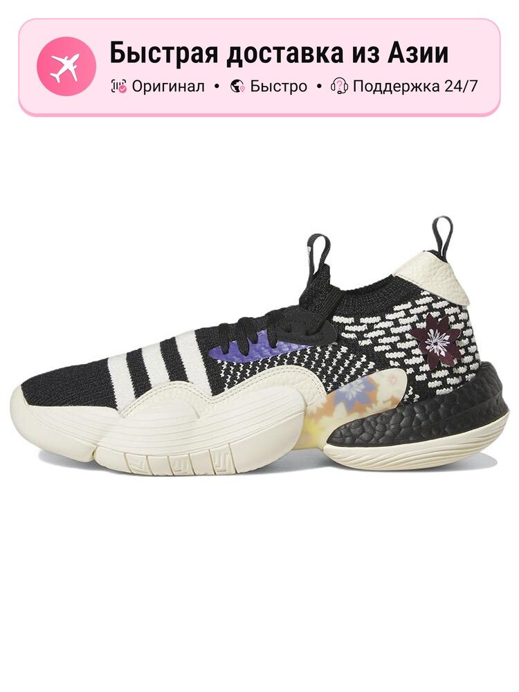 Кроссовки adidas Trae Young 2