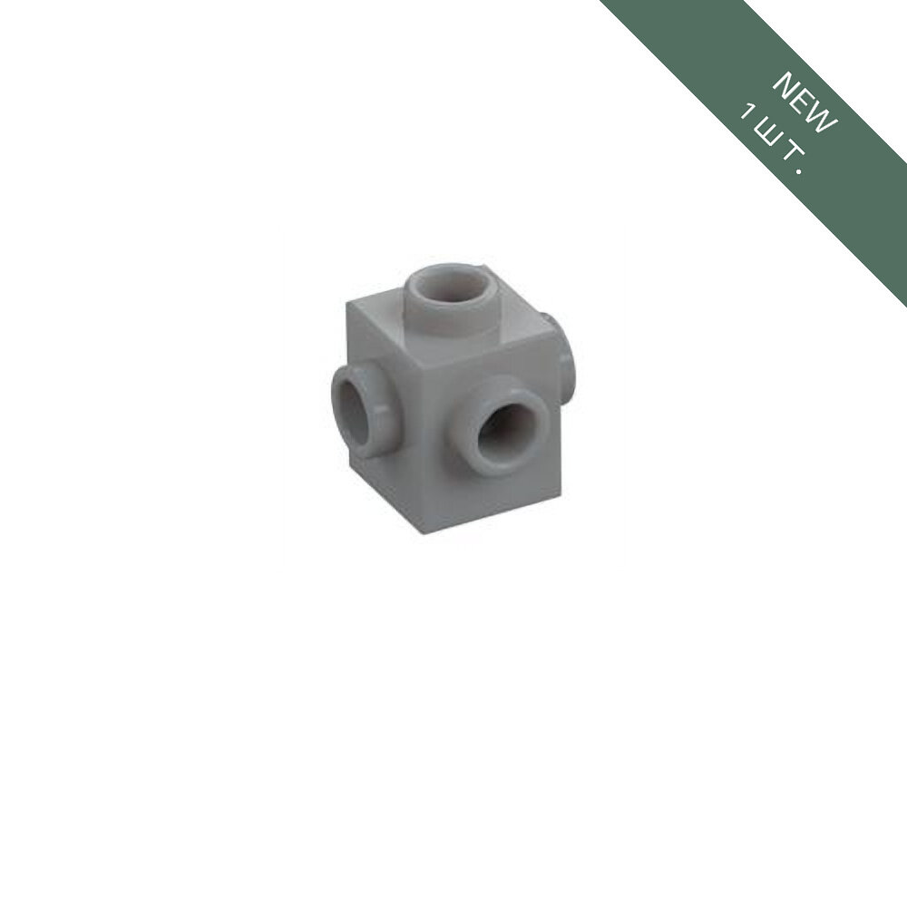 Деталь конструктора LEGO 4733 · Light Bluish Gray · 1 шт.