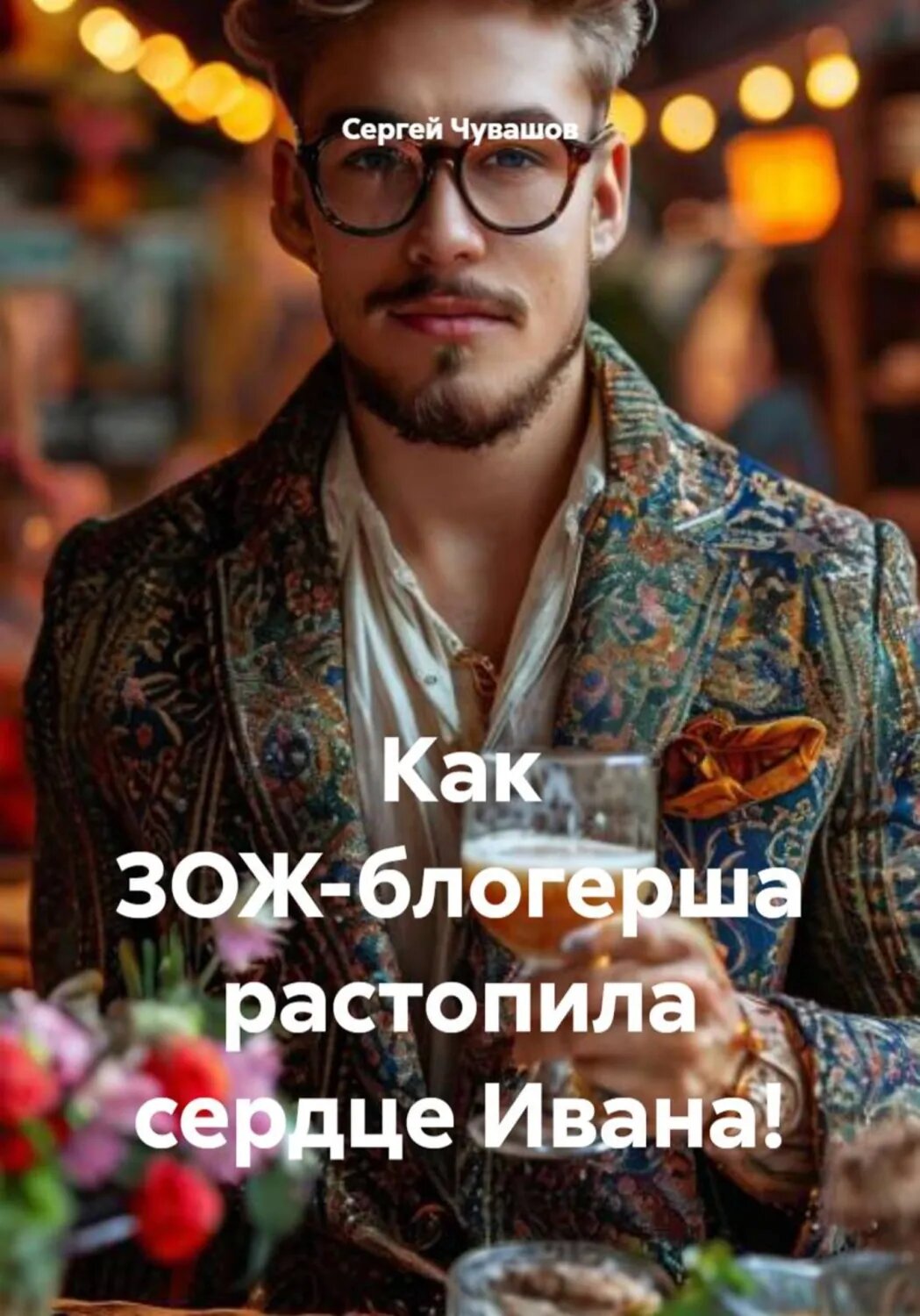 Как ЗОЖ-блогерша растопила сердце Ивана! [Цифровая книга]