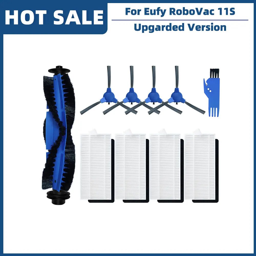 Комплект запчастей для Eufy RoboVac Set D