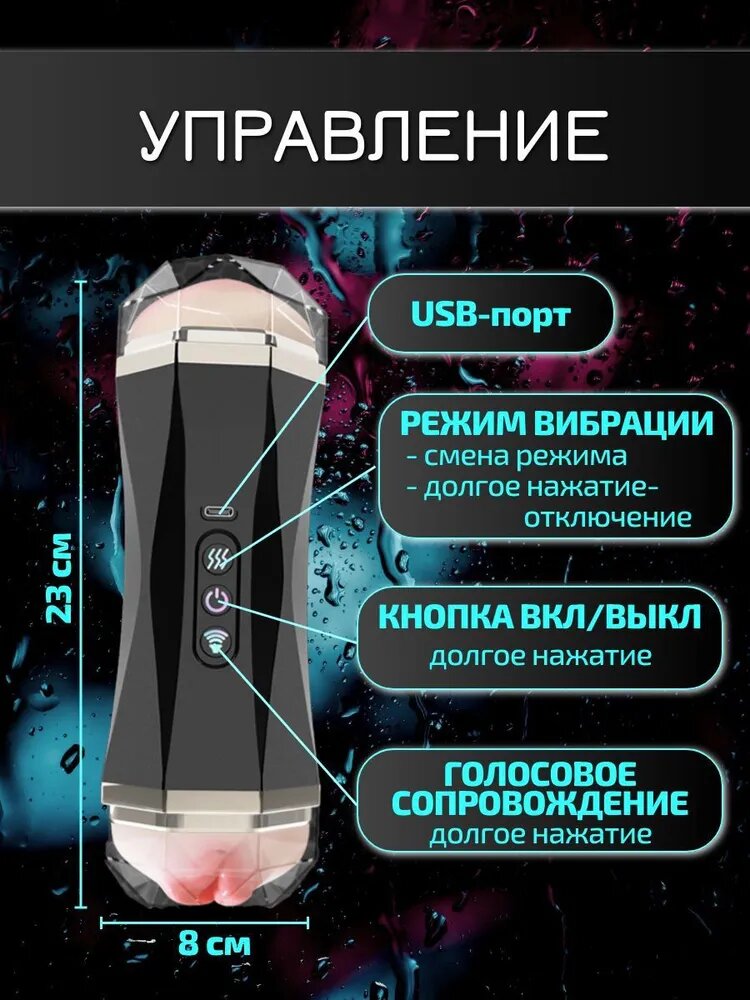 Мастурбатор — фото 1
