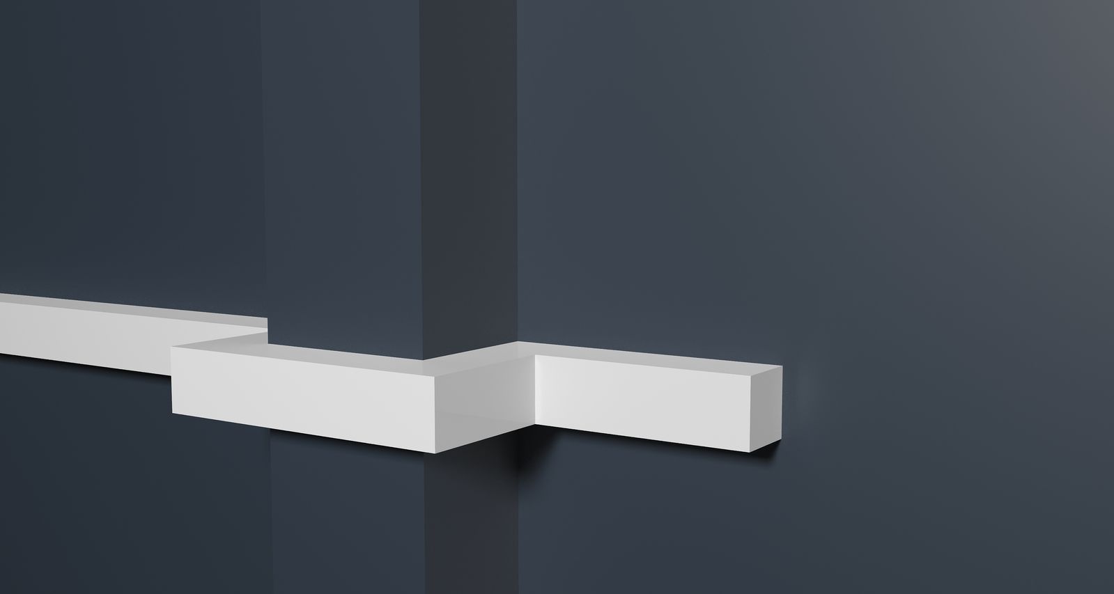 Молдинг настенный Decor Dizayn D-D-622 1шт