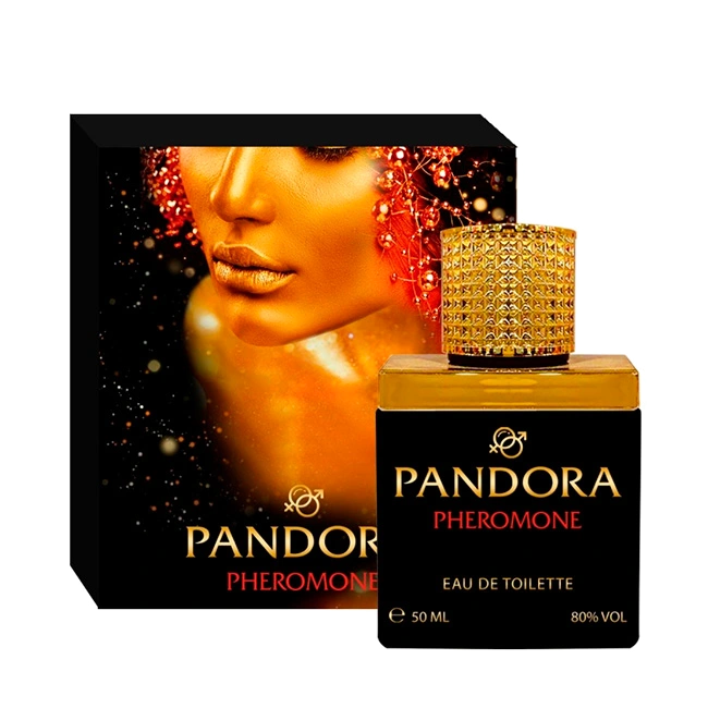 Парфюм для женщин Евролюкс Пандора Феромон 50 мл - Pandora Pheromone