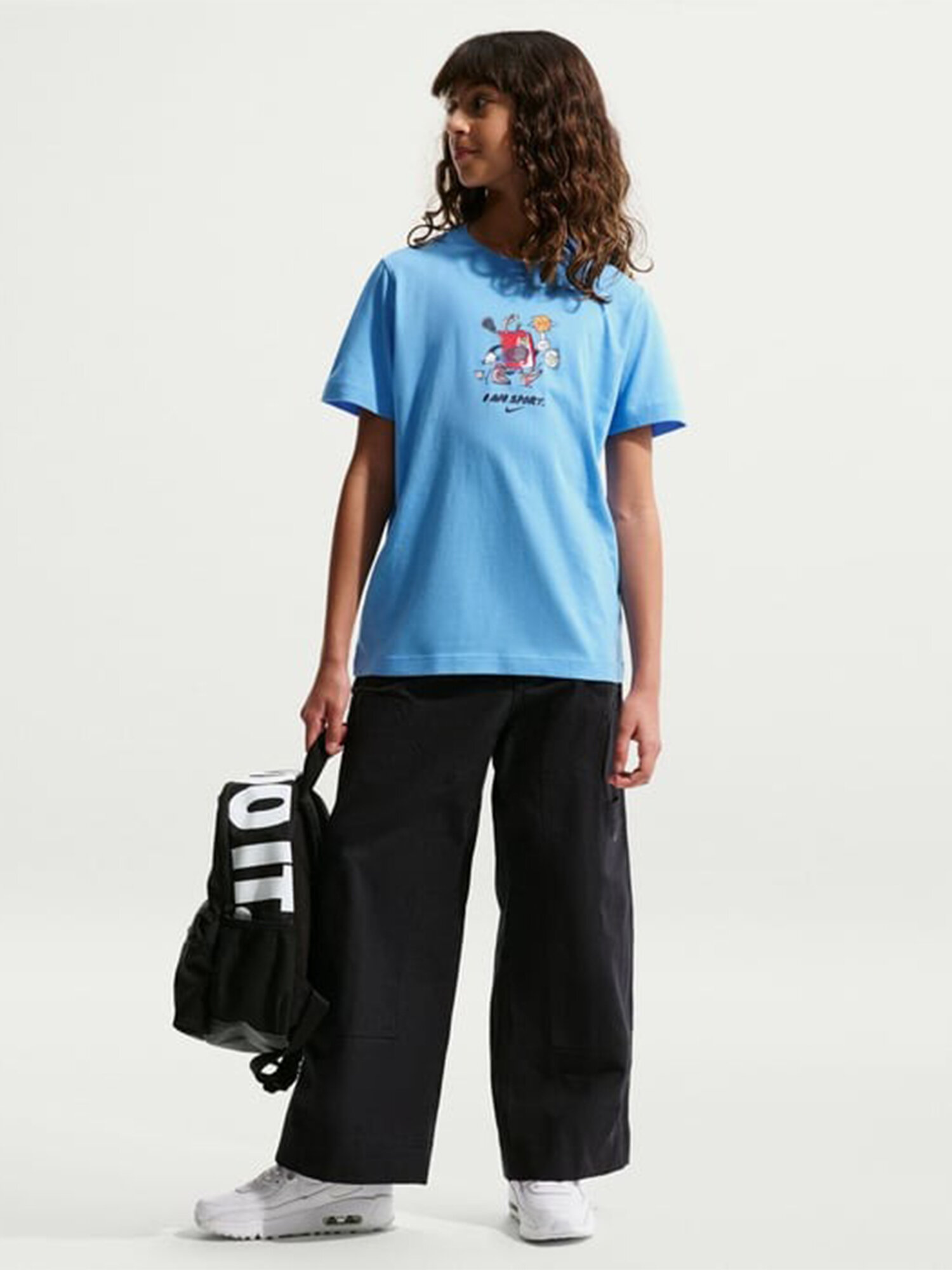 Футболка NIKE Sportswear T-Shirt