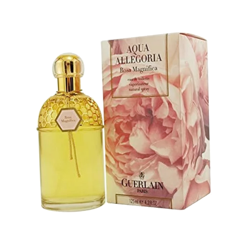 Guerlain Aqua Allegoria Rosa Magnifica парфюм женский 125 мл / Роза Магнифика Герлен