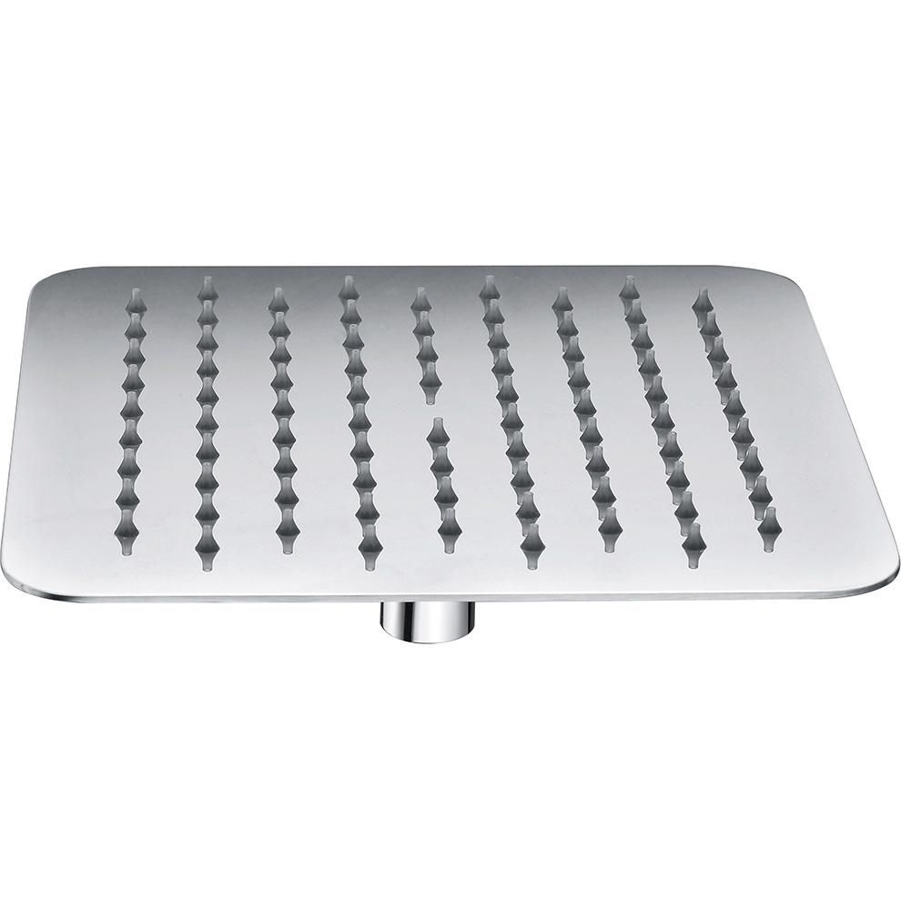 Верхний душ Clever SLIM INOX AIR 200х200 99600