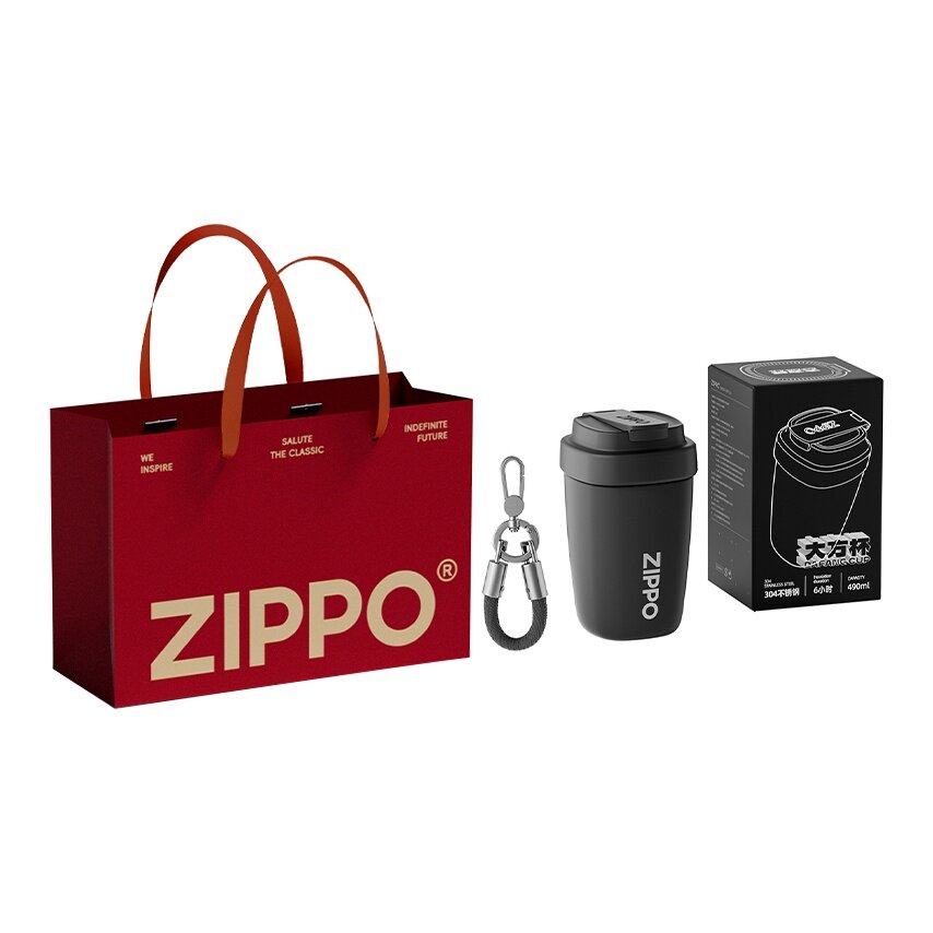Термокружки ZIPPO