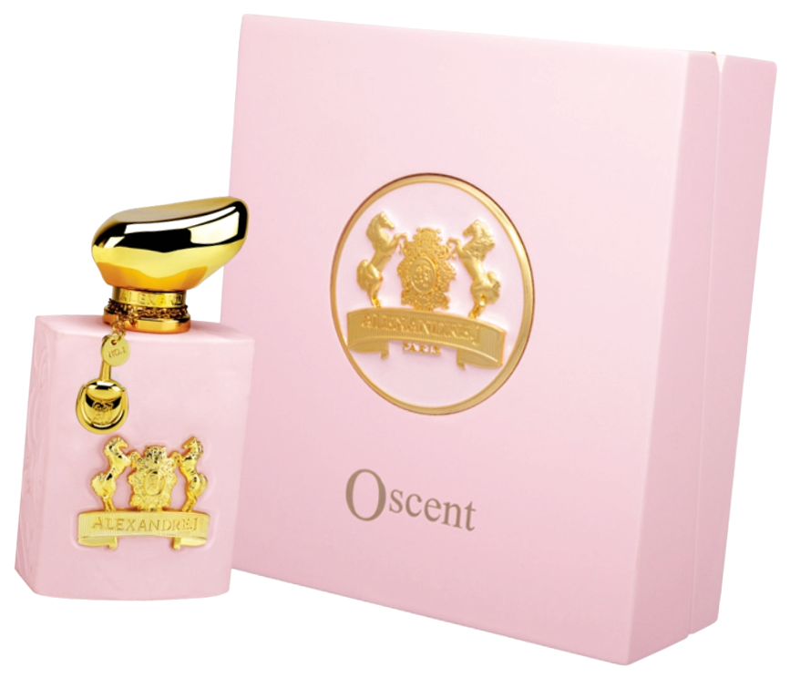 Александр Джей Асцент Пинк 100 мл парфюм для мужчин и женщин - Oscent Pink