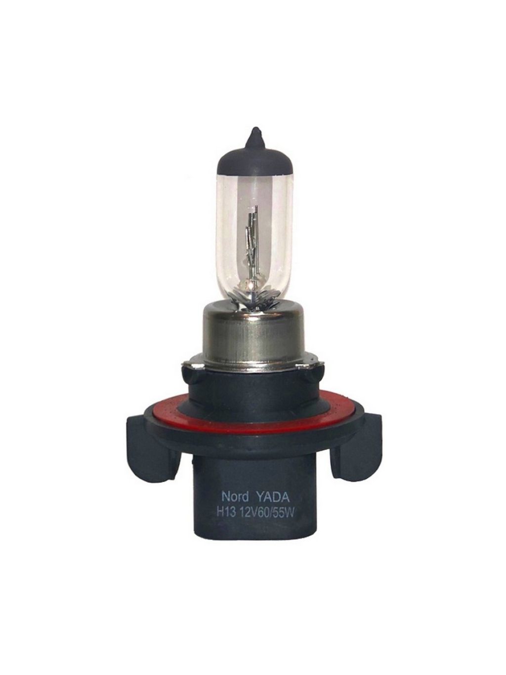 Лампа галогенная Nord YADA Clear H13 12V 60/55W, 1