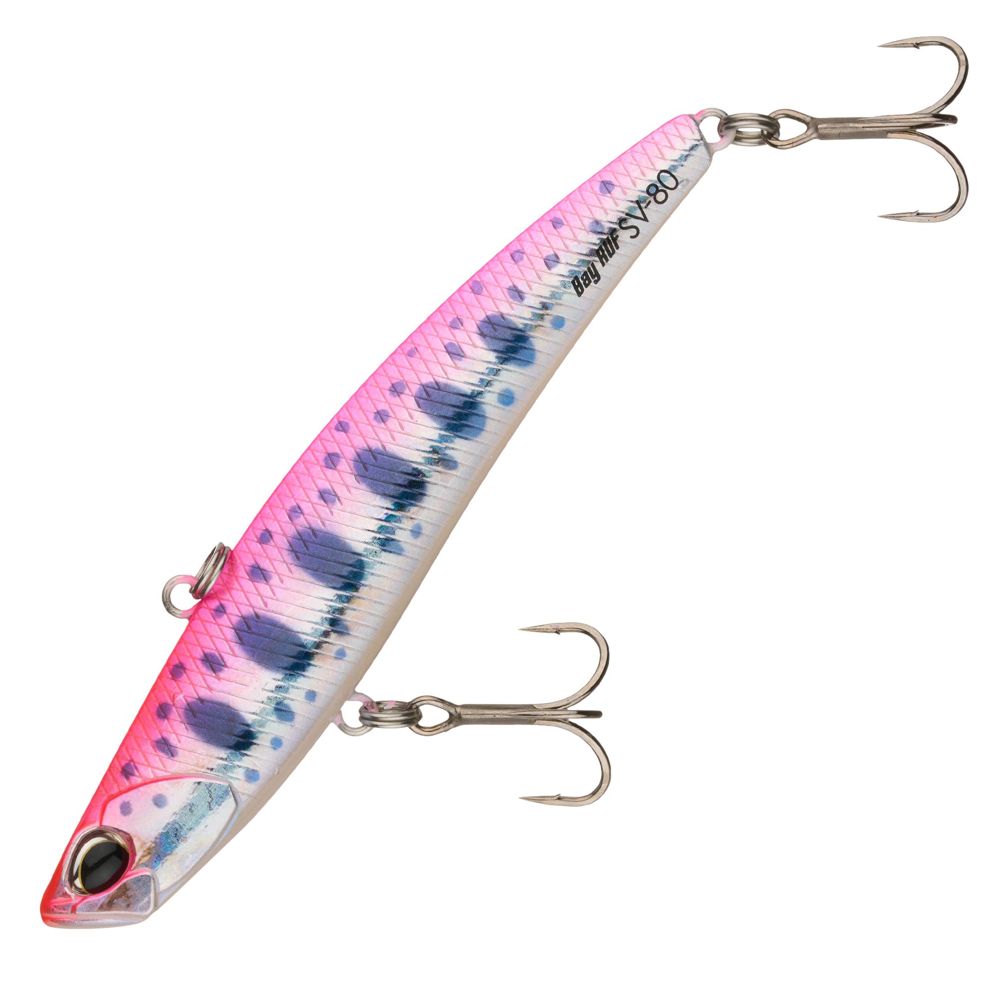 Виб DUO Bay Ruf SV 80 #ADA4019 Pink Yamame, тонущий, 15 г.