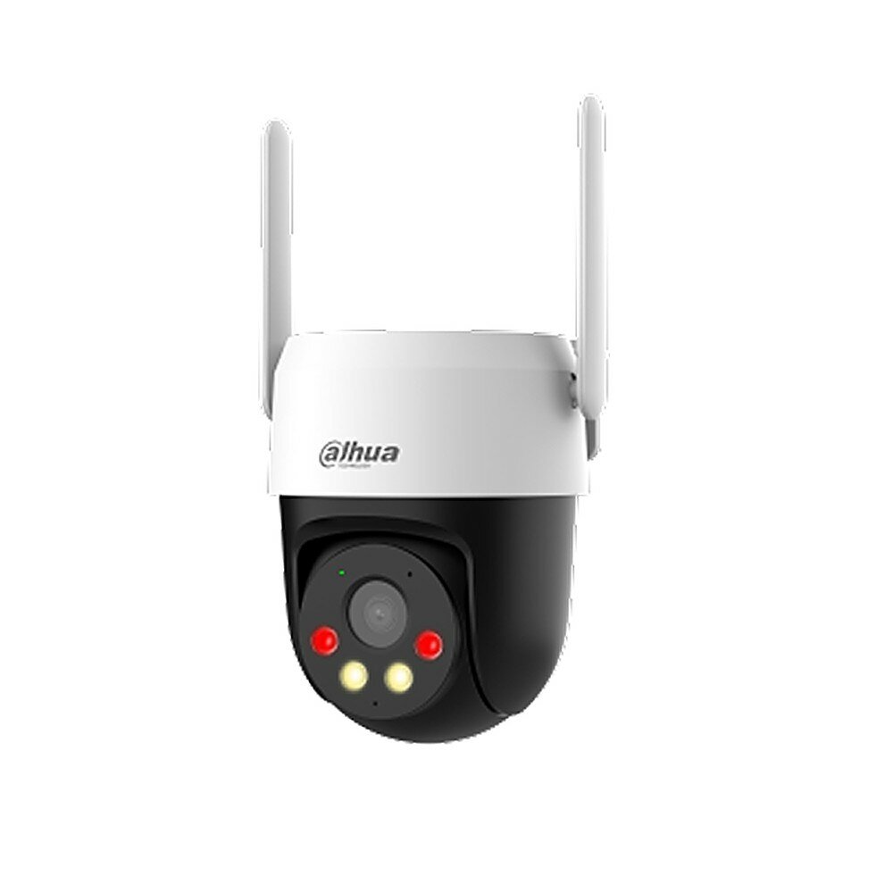 IP-камера Dahua DH-P3AE-PV-4G — 3 Мп, уличная, 4G, ИК до 30 м, двухсторонний звук