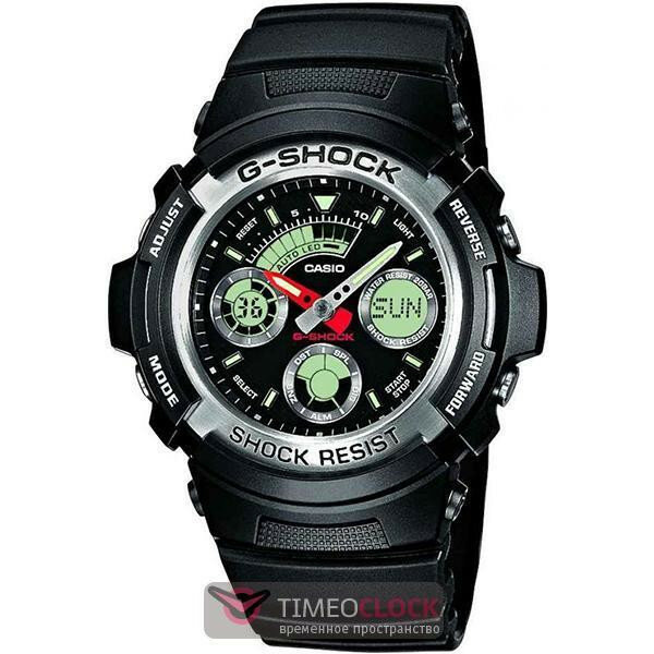 Наручные часы CASIO G-Shock