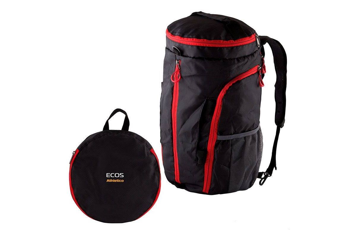 Сумка-рюкзак ECOS Athletico 20л. черный