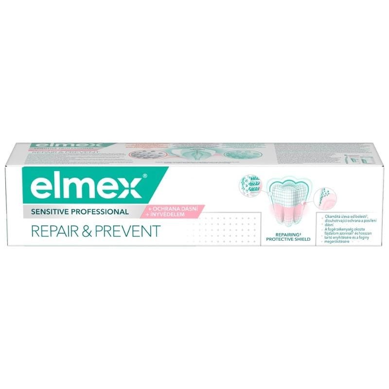 Зубная паста Elmex Sensitive Professional Repair Prevent, 75 мл