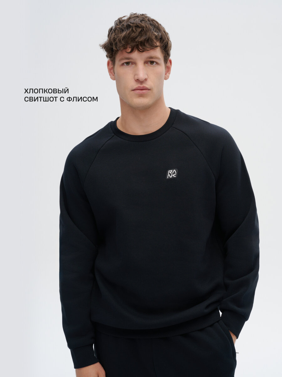 Свитшот спортивный RANK Competitor Fleece Sweatshirt