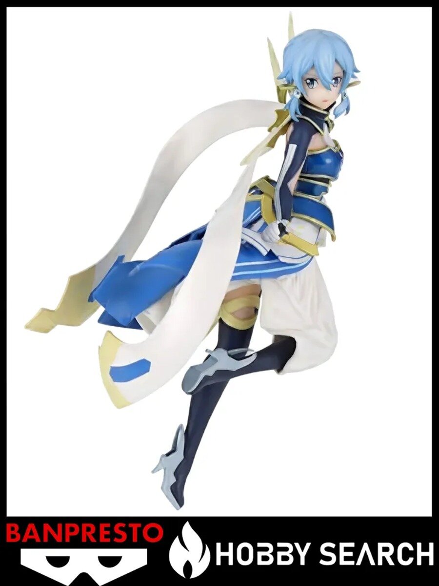 Фигурка Мастера Меча Онлайн Синон Banpresto ESPRESTO / Sword Art Online Sinon Figure 17 См