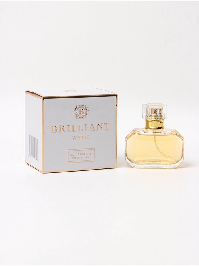 Туалетная вода женская Brilliant White, 50 мл (по мотивам Molecules Escentric 02)